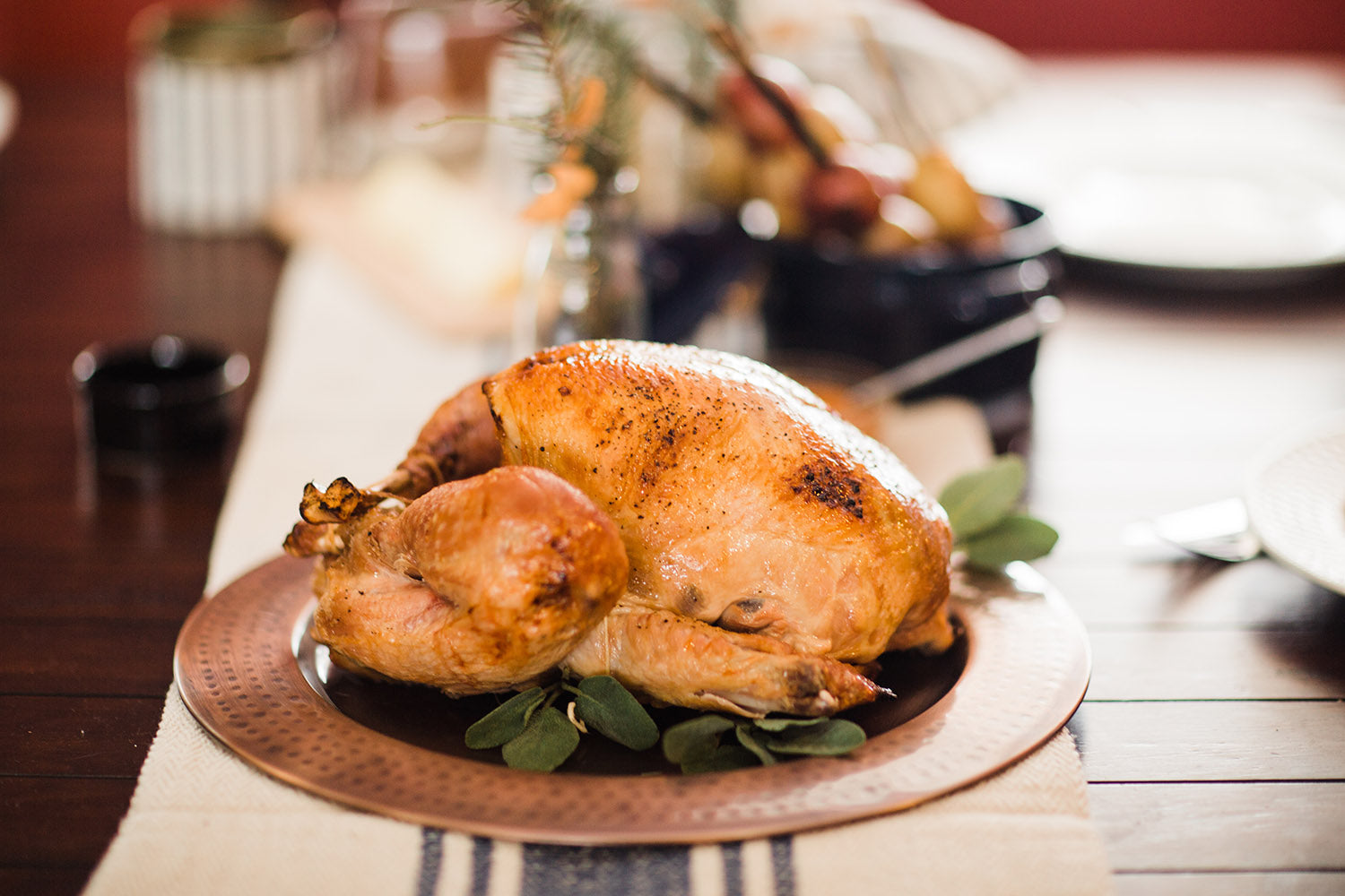 How to brine turkey, chicken, ducks and other wild game – Wildwood ...