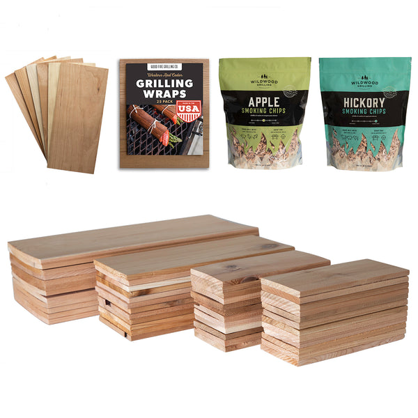 Big Daddy Jr. Grilling Box – Wildwood Grilling Outlet